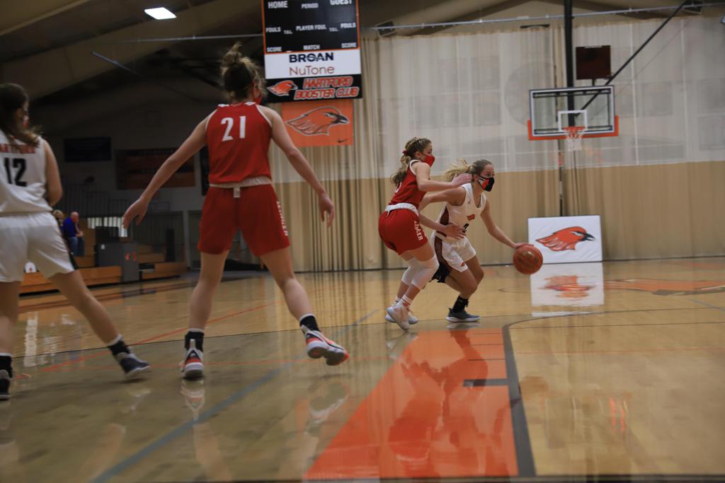 2021-22 Girls Basketball