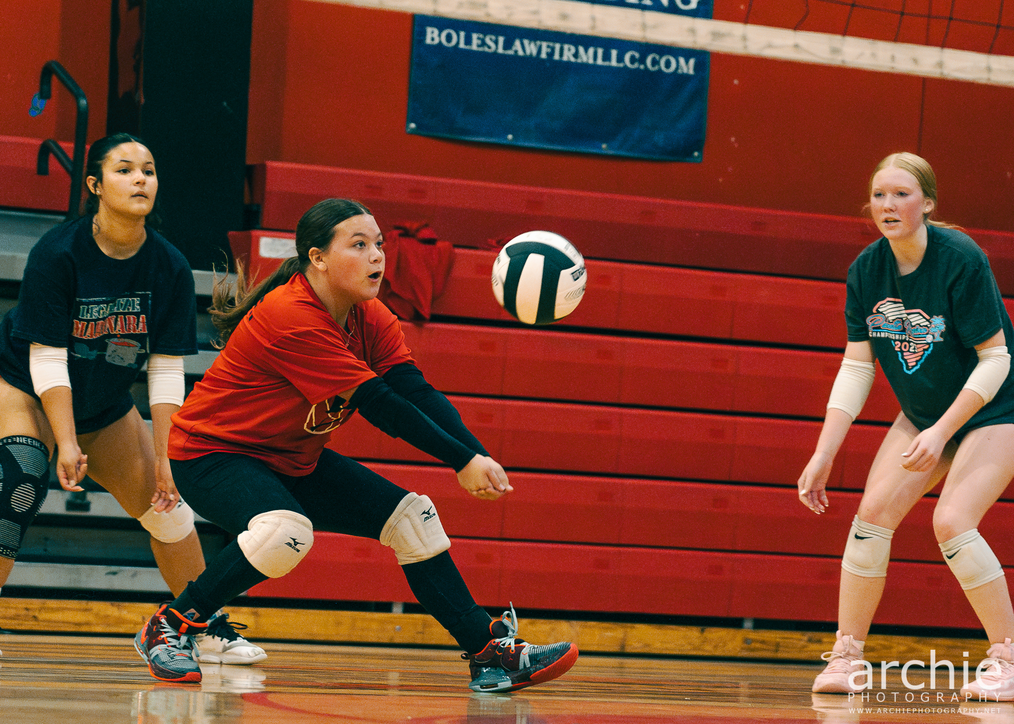 Charleston Volleyball Club