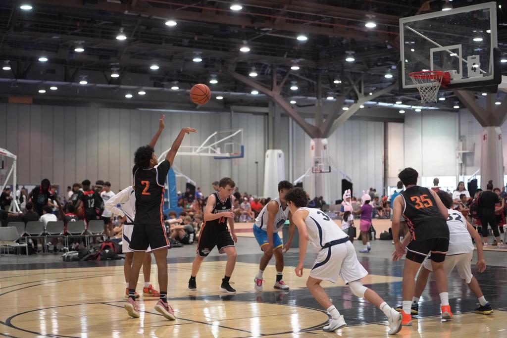 Top Performance Basketball