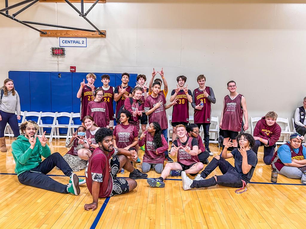 Unified Basketball Headed to State Championship