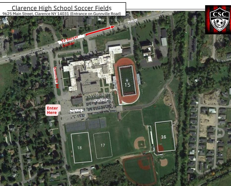 Field Locations Tournament