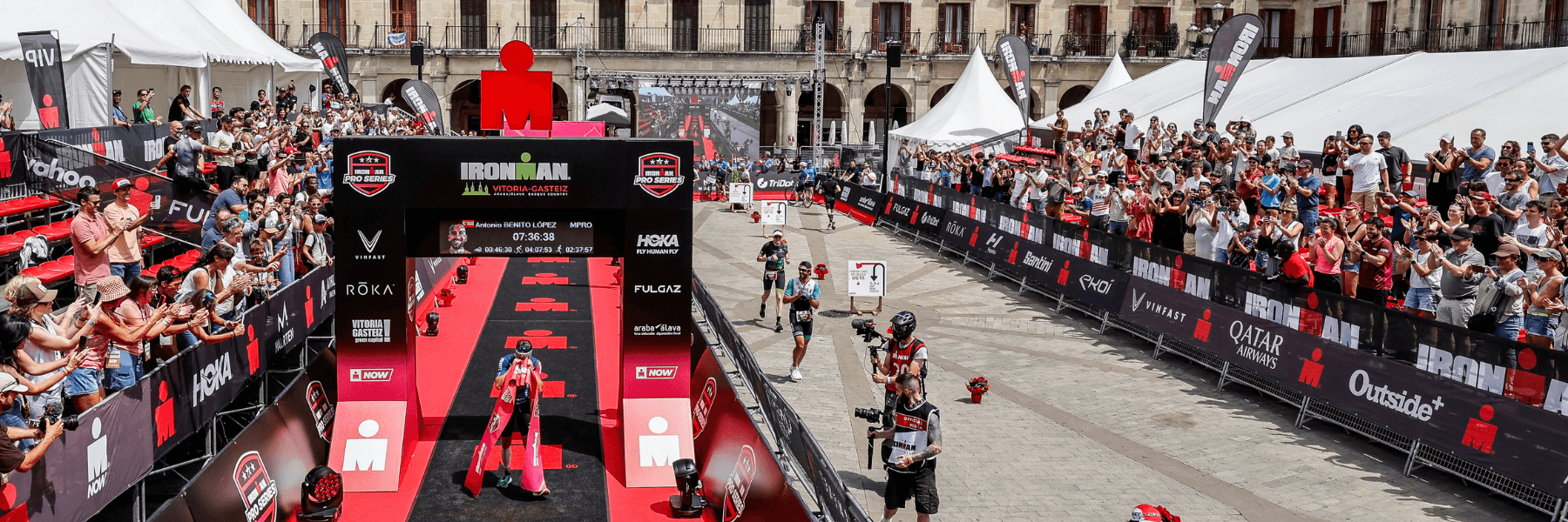 IRONMAN Vitoria-Gasteiz - Anything is Possible