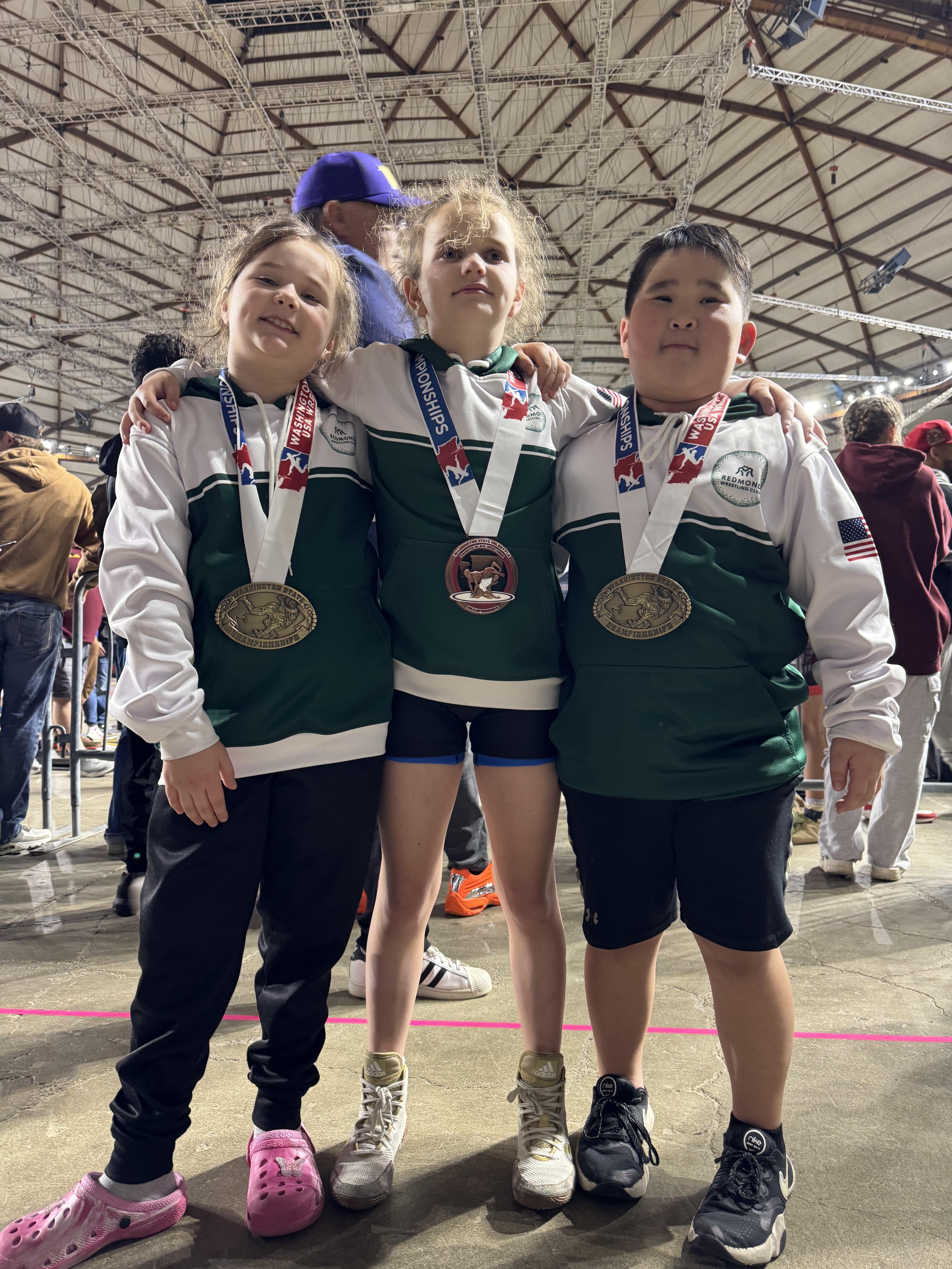 Redmond Wrestling Academy