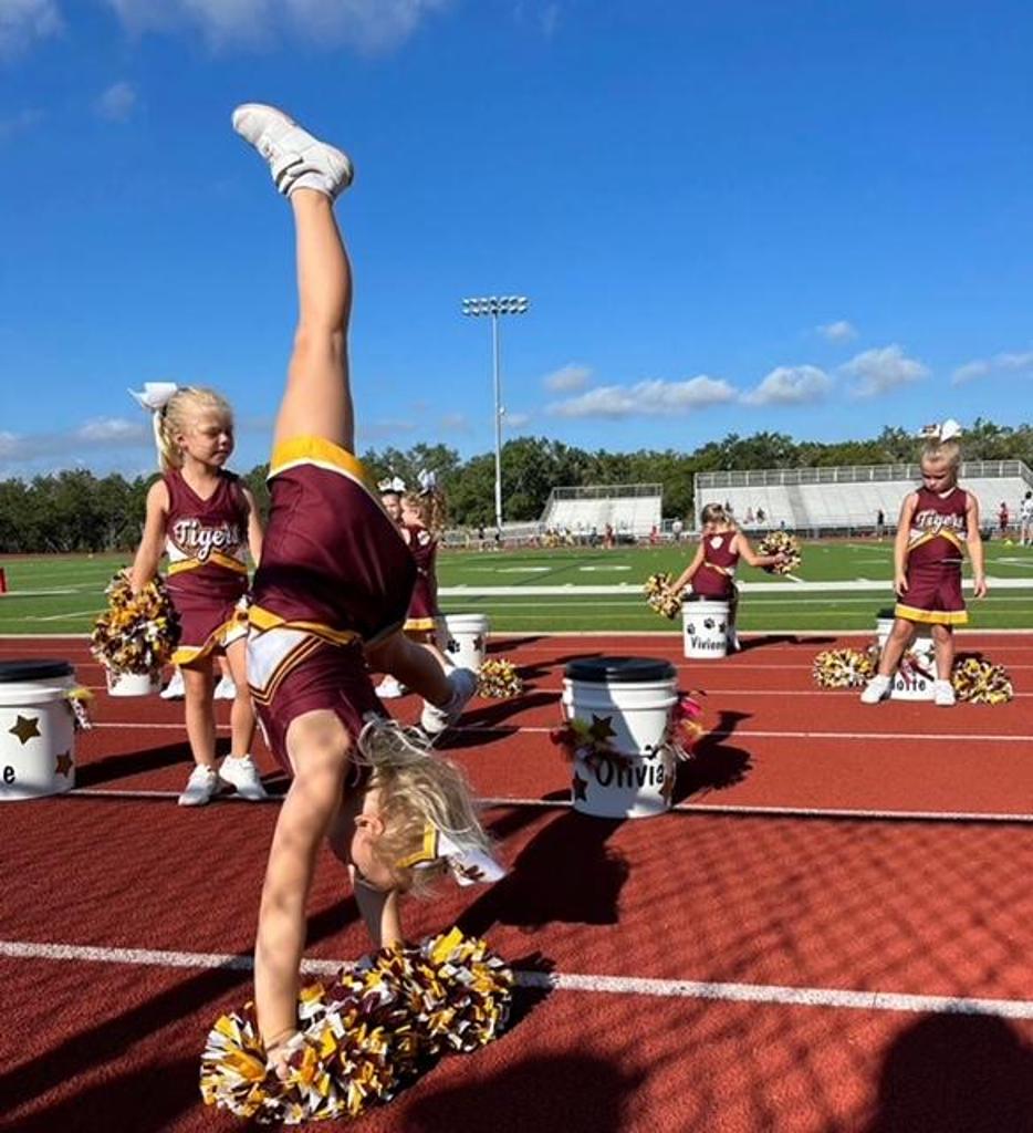 Fall Recreational Cheer