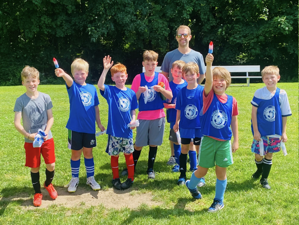 U9 - U10 House Program