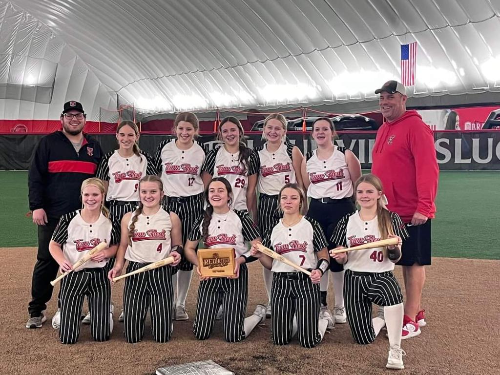 2024 14U Softball Team