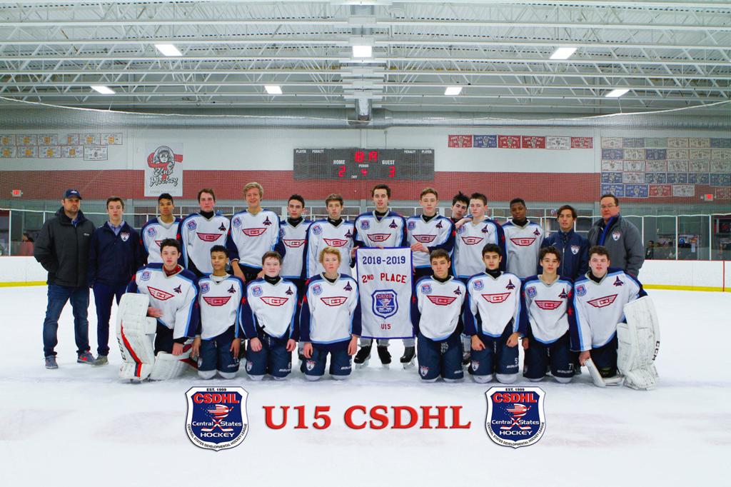 2019 CSDHL League Playoffs | Photos | Chicago Jets Hockey Club