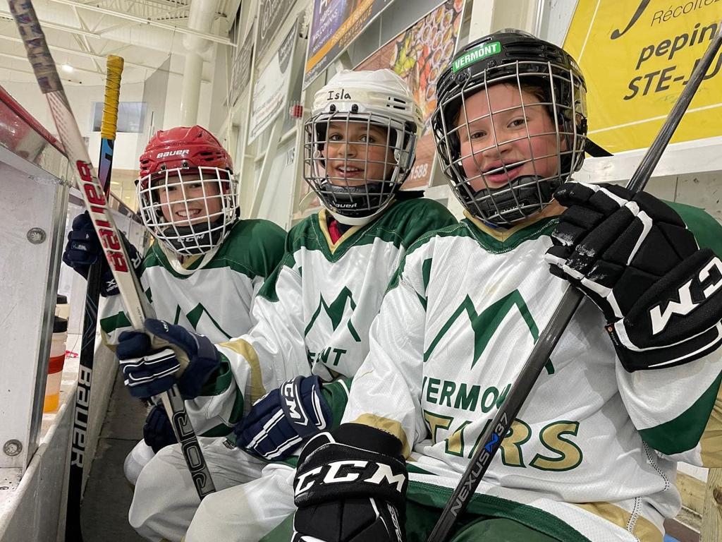 Vermont Stars Girls Hockey