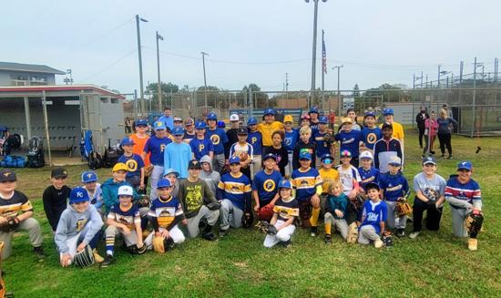 Pinellas County Youth Baseball