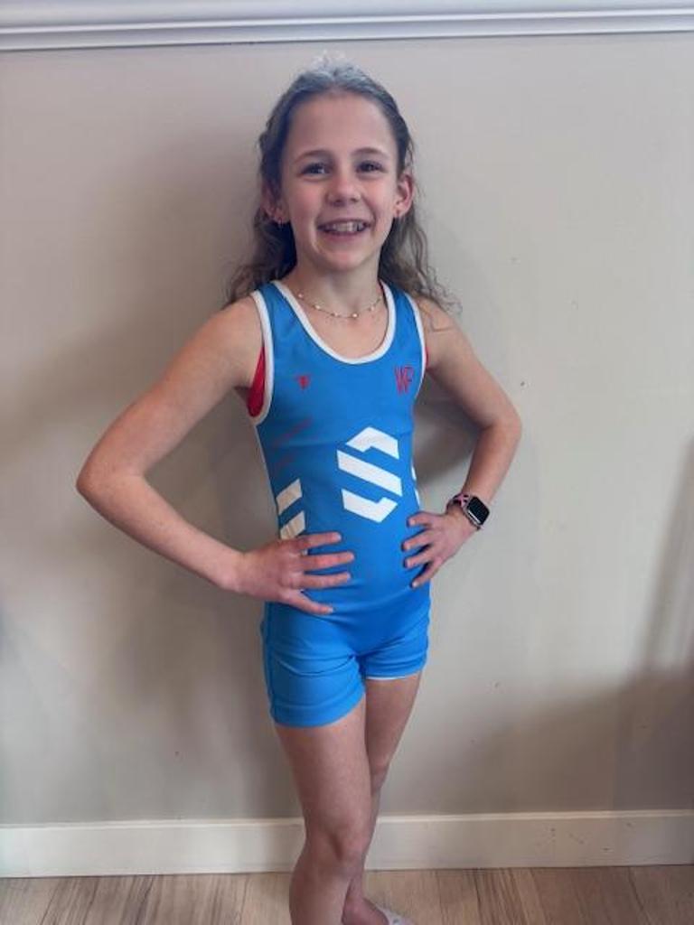 2024 Girls Heartland Duals Team | Photos | Utah USA Wrestling