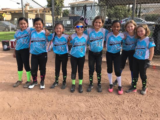 Palos Verdes Peninsula Girls Softball League