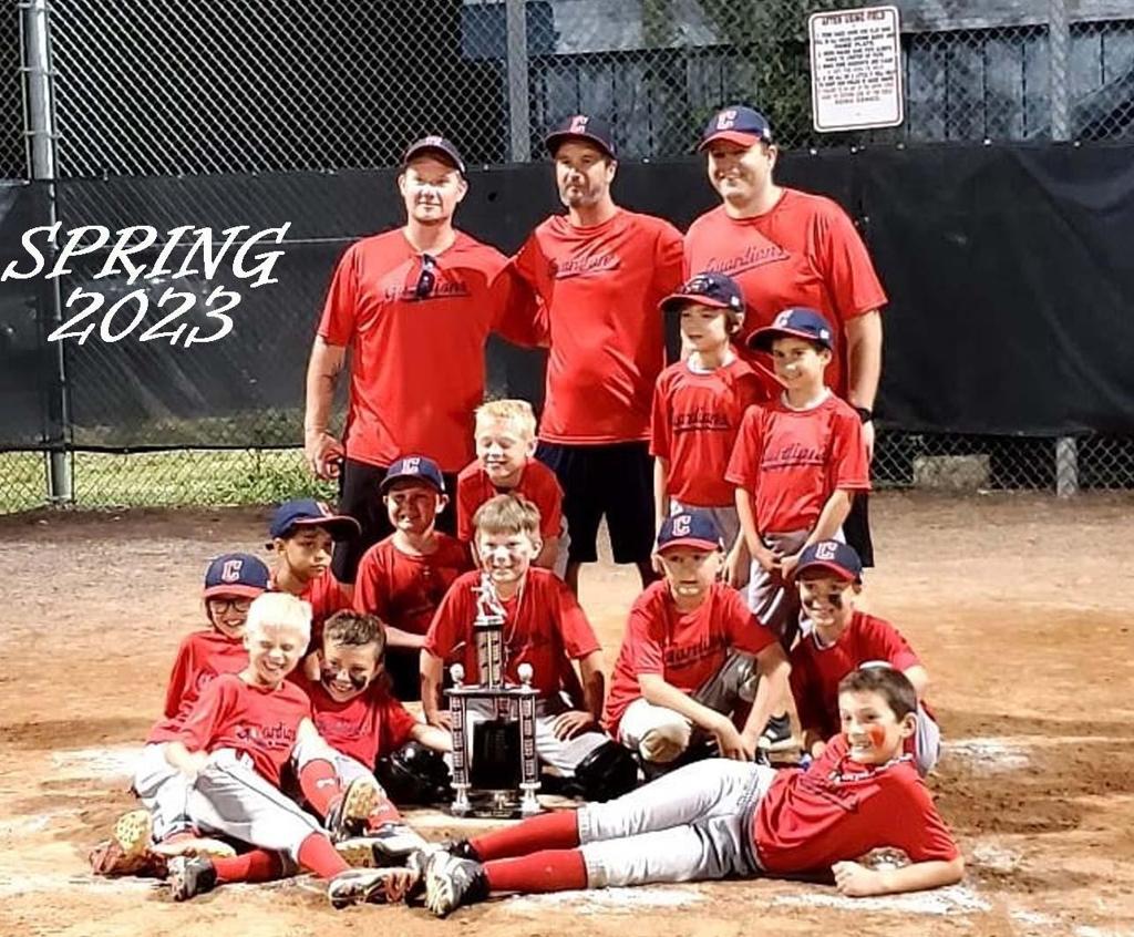 Brick American 46/60 Minors Season Champs
