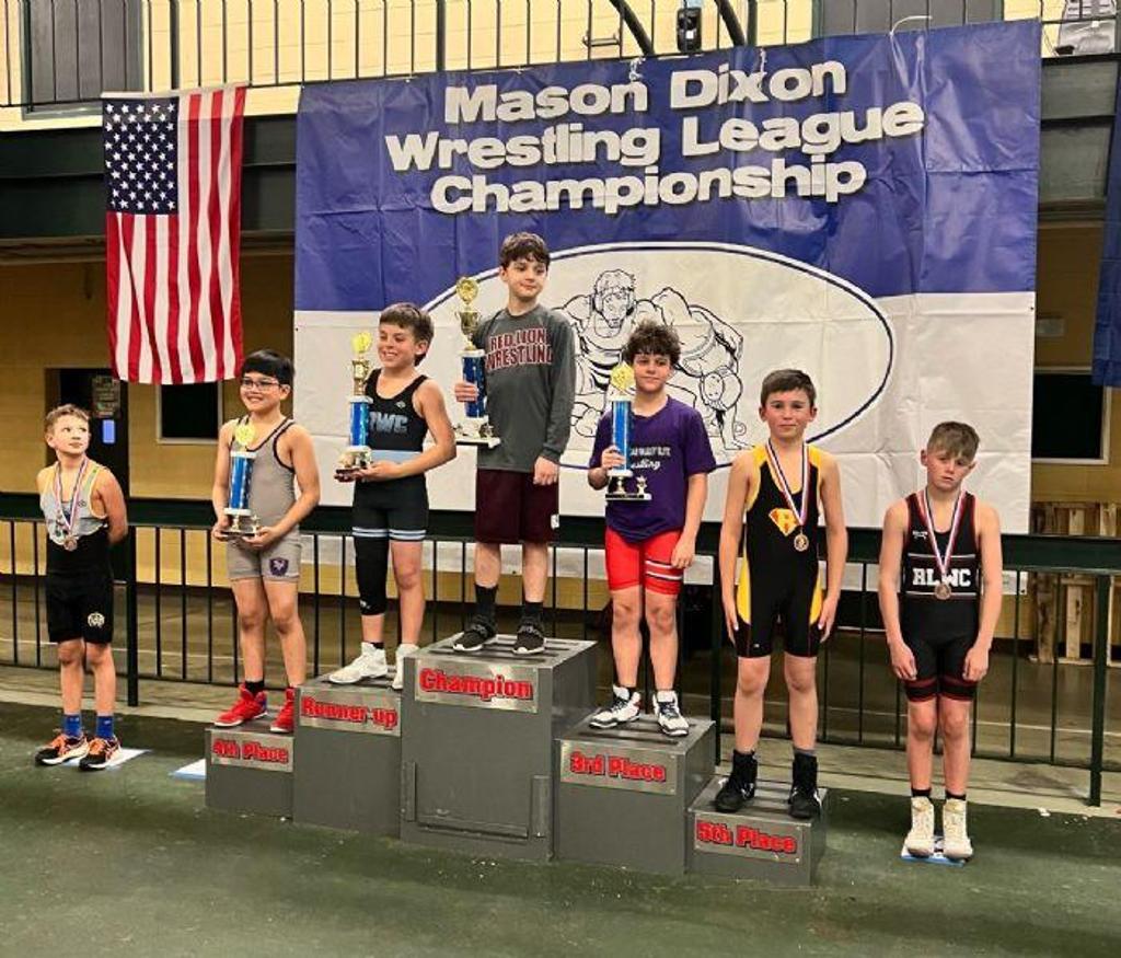 Ranger Wrestling 2022-2023 | Photos | Ranger Wrestling Club