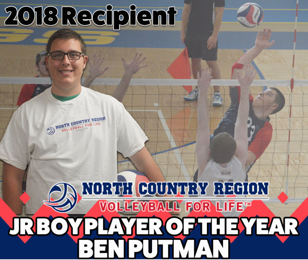 2018 NCR Award Winners