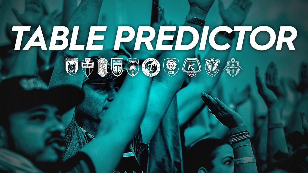 League One Table Predictor