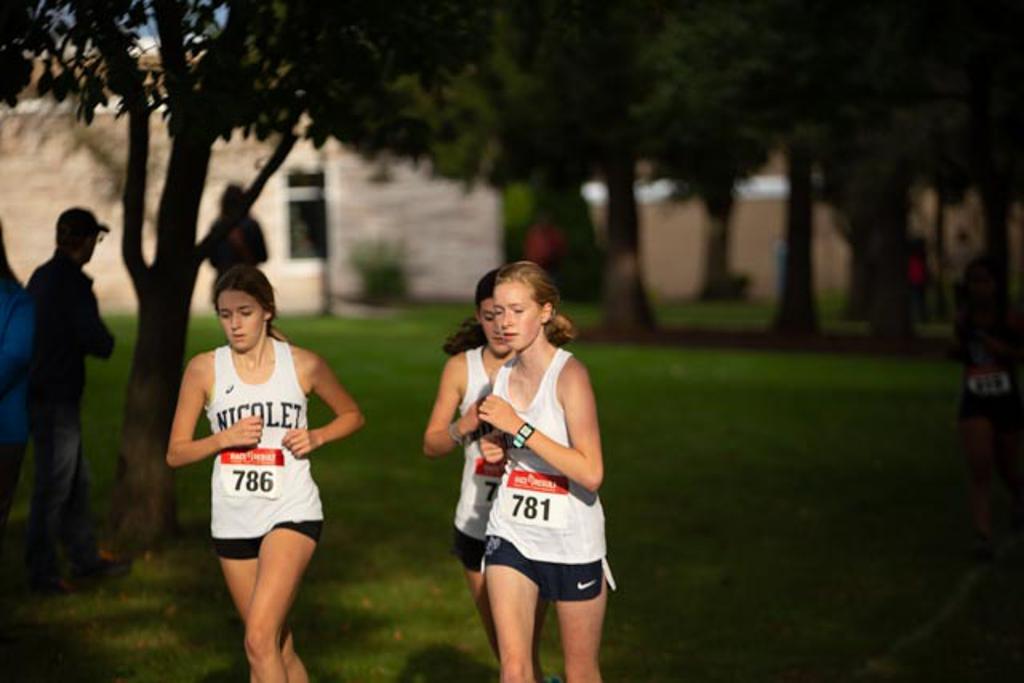 2021 Girls Cross Country