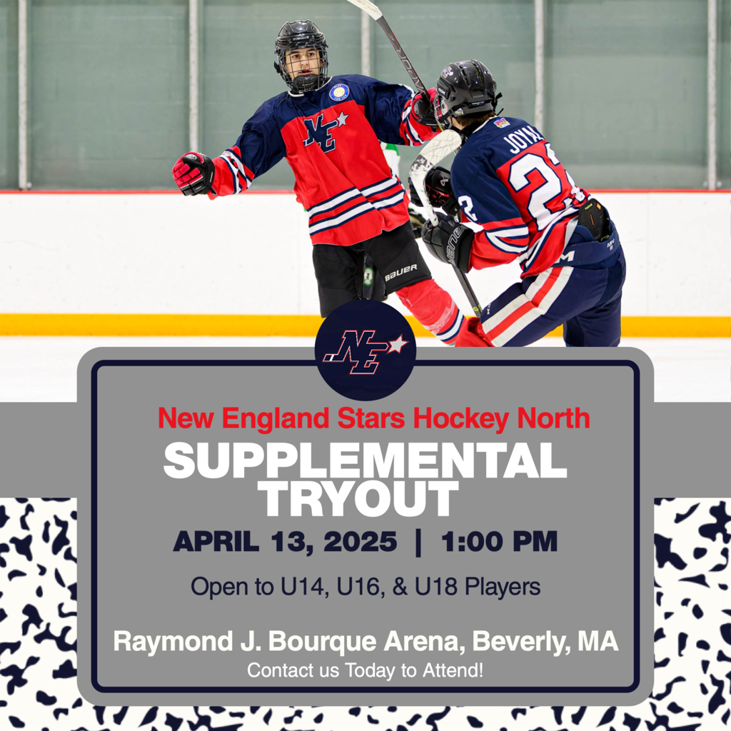 Welcome | New England Stars 2025/2026 Tryout Registration | The Hockey ...