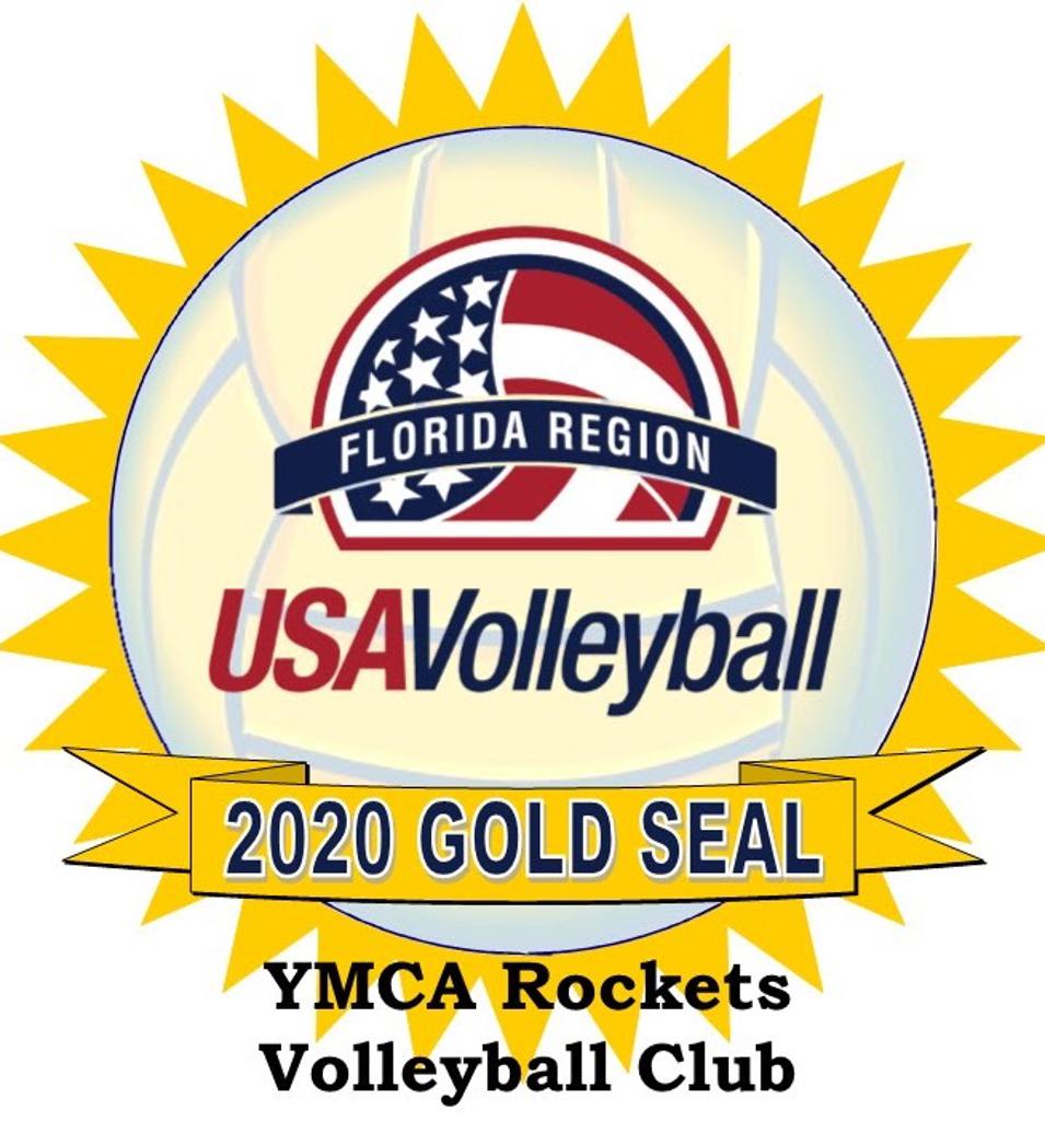 Rockets Volleyball Academy