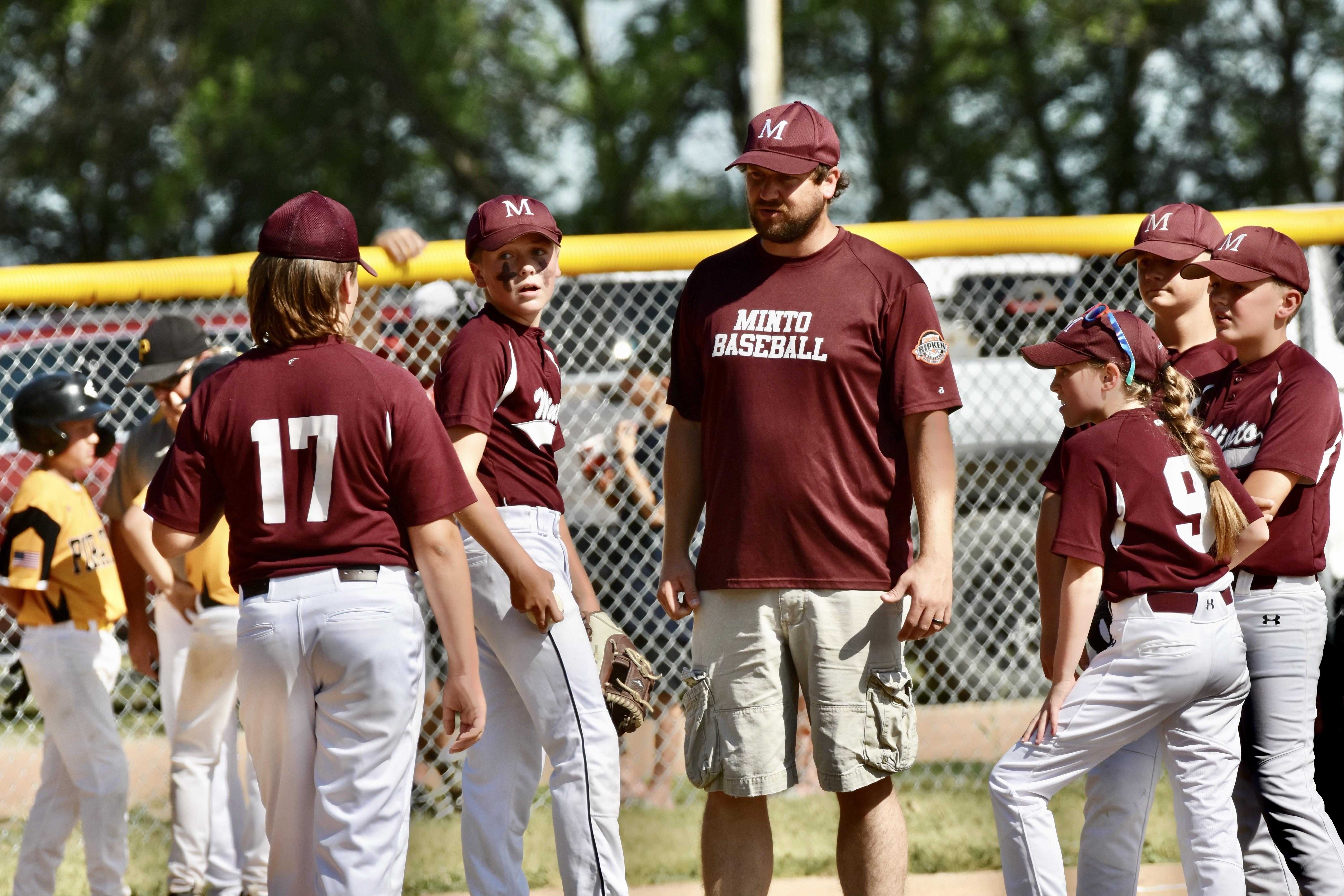Minto Summer Baseball