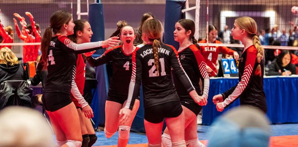 National Girls & Women in Sports Day!