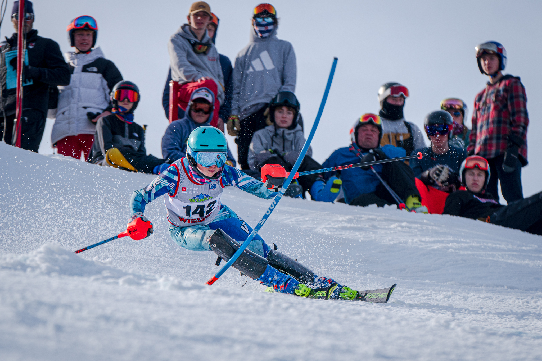 Midwest High School Ski Conference
