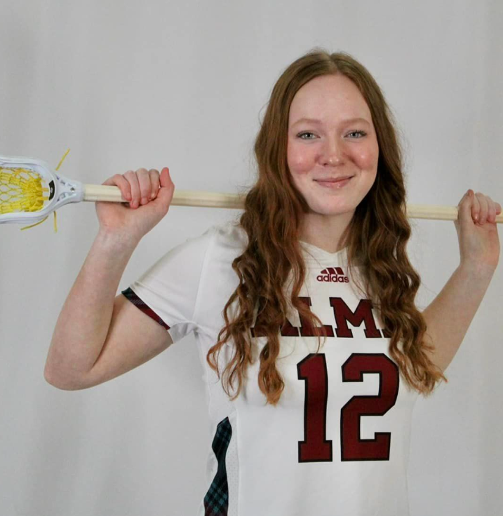 Crown Point Lacrosse Players on the Collegiate Level