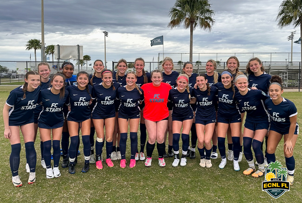 ECNL Girls White