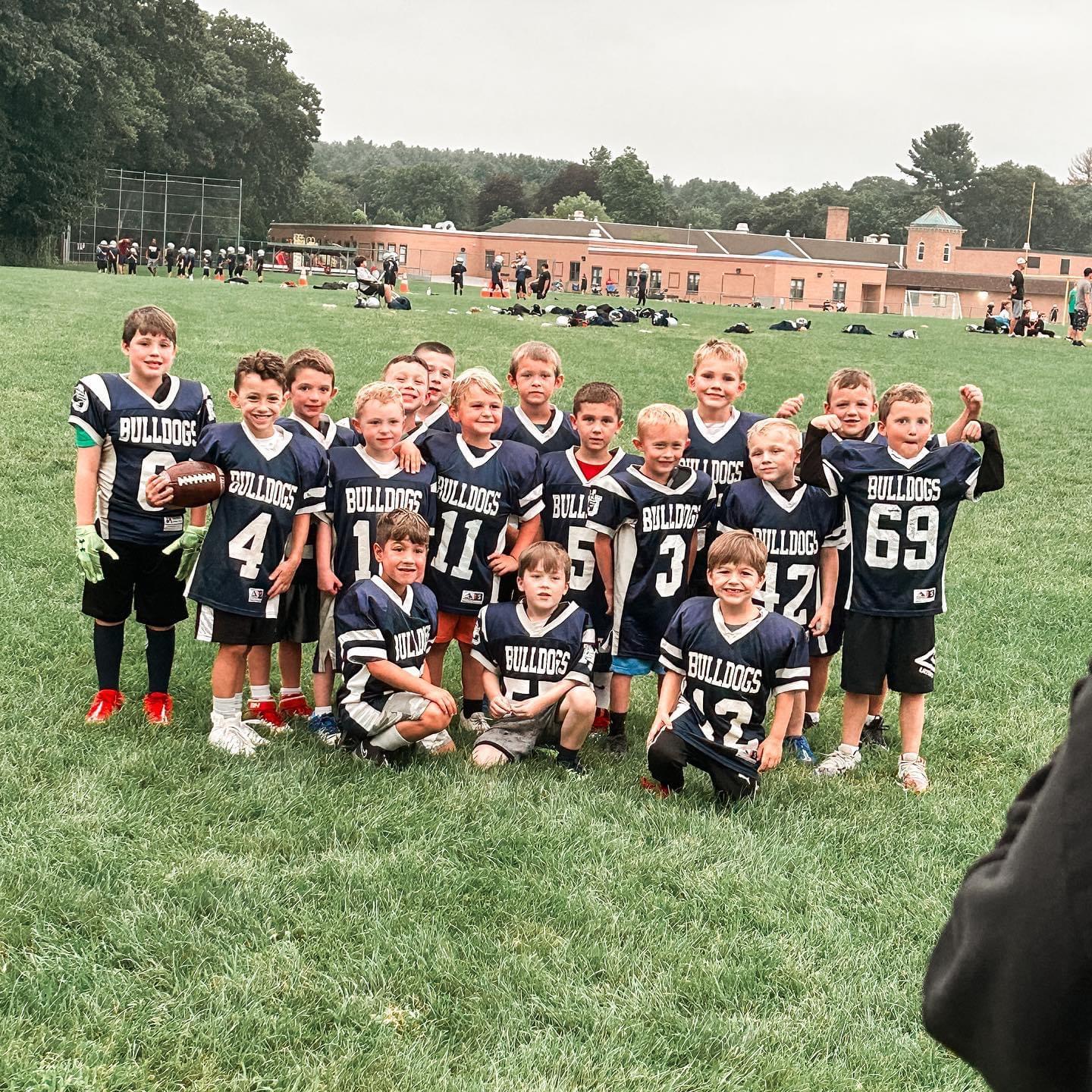 Northbridge-Uxbridge AYF Football And Cheer