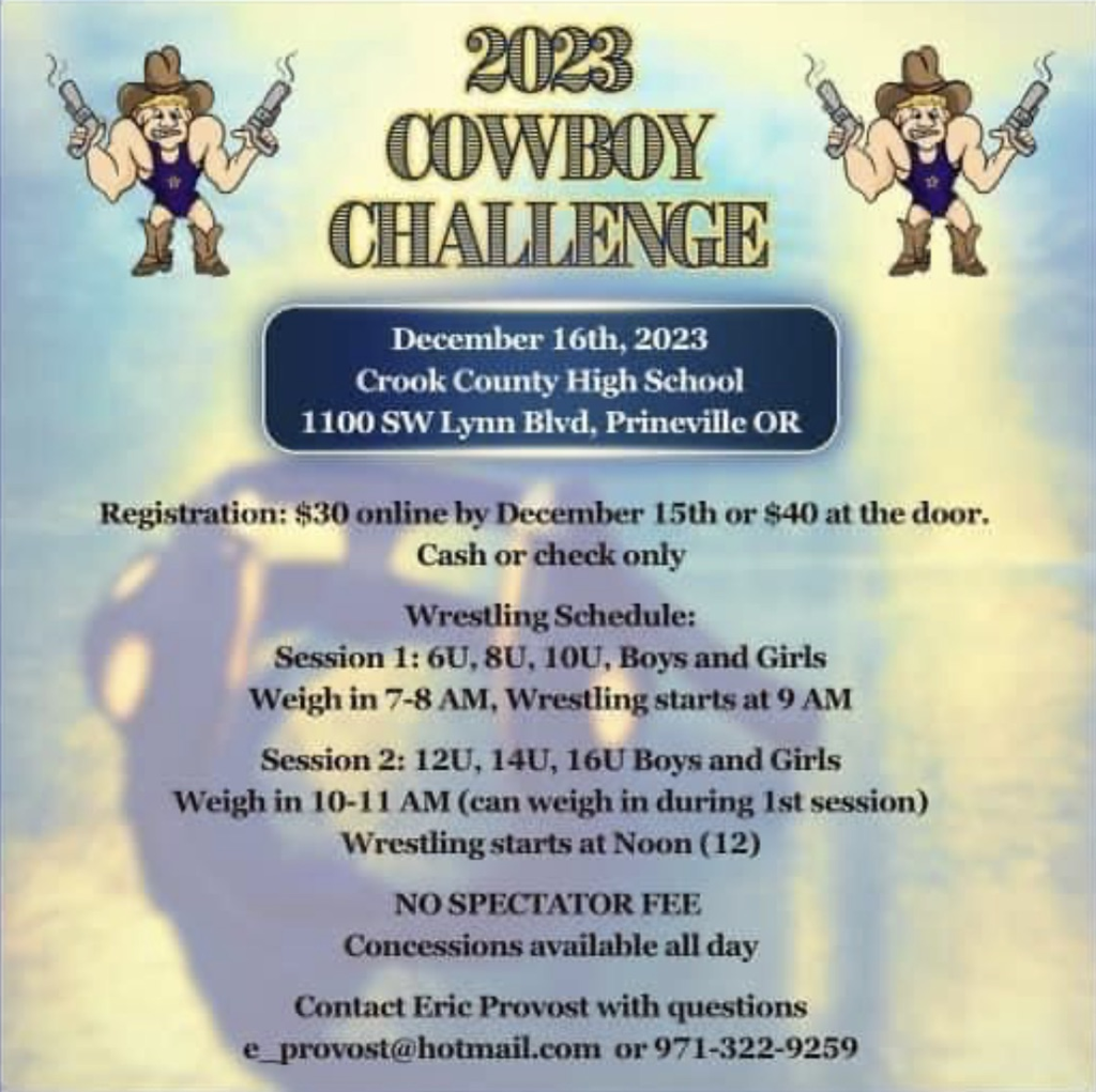 Cowboy Challenge