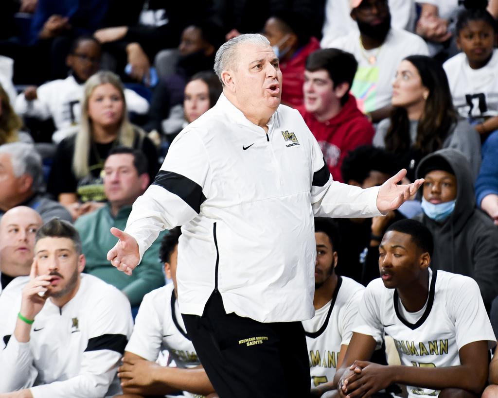 BOYS BASKETBALL: Neumann-Goretti Turns Two Years of Tribulation into ...