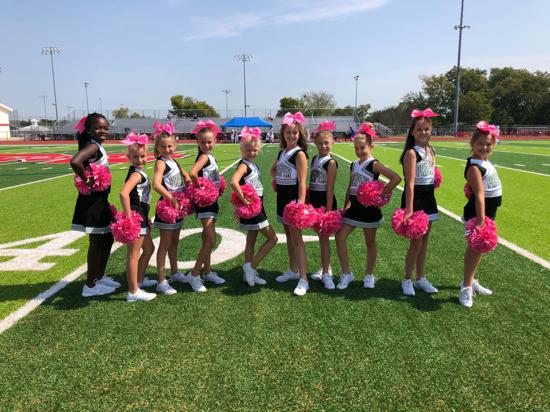 2025 PYSA Tackle Football