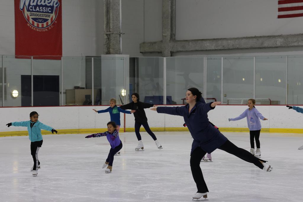 Sky High Skating Academy