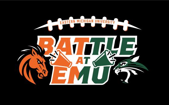 Battle at EMU