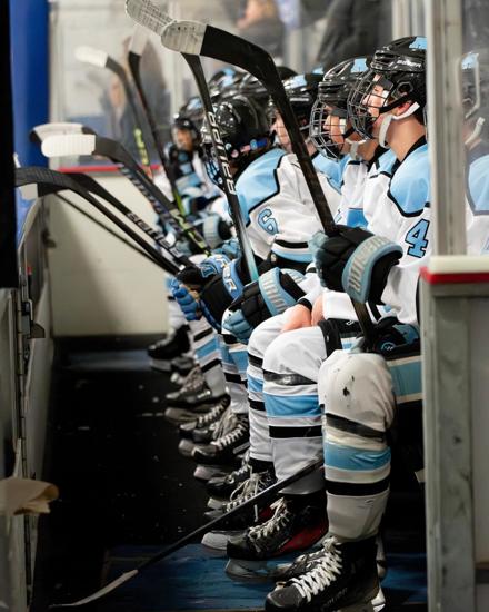 Team Alaska Tier 1 Hockey Program