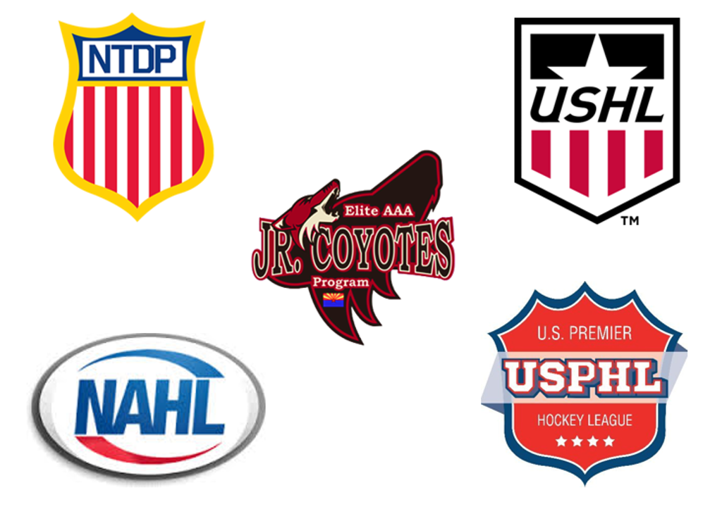 Current and Former Jr. Coyotes Make Headlines in May