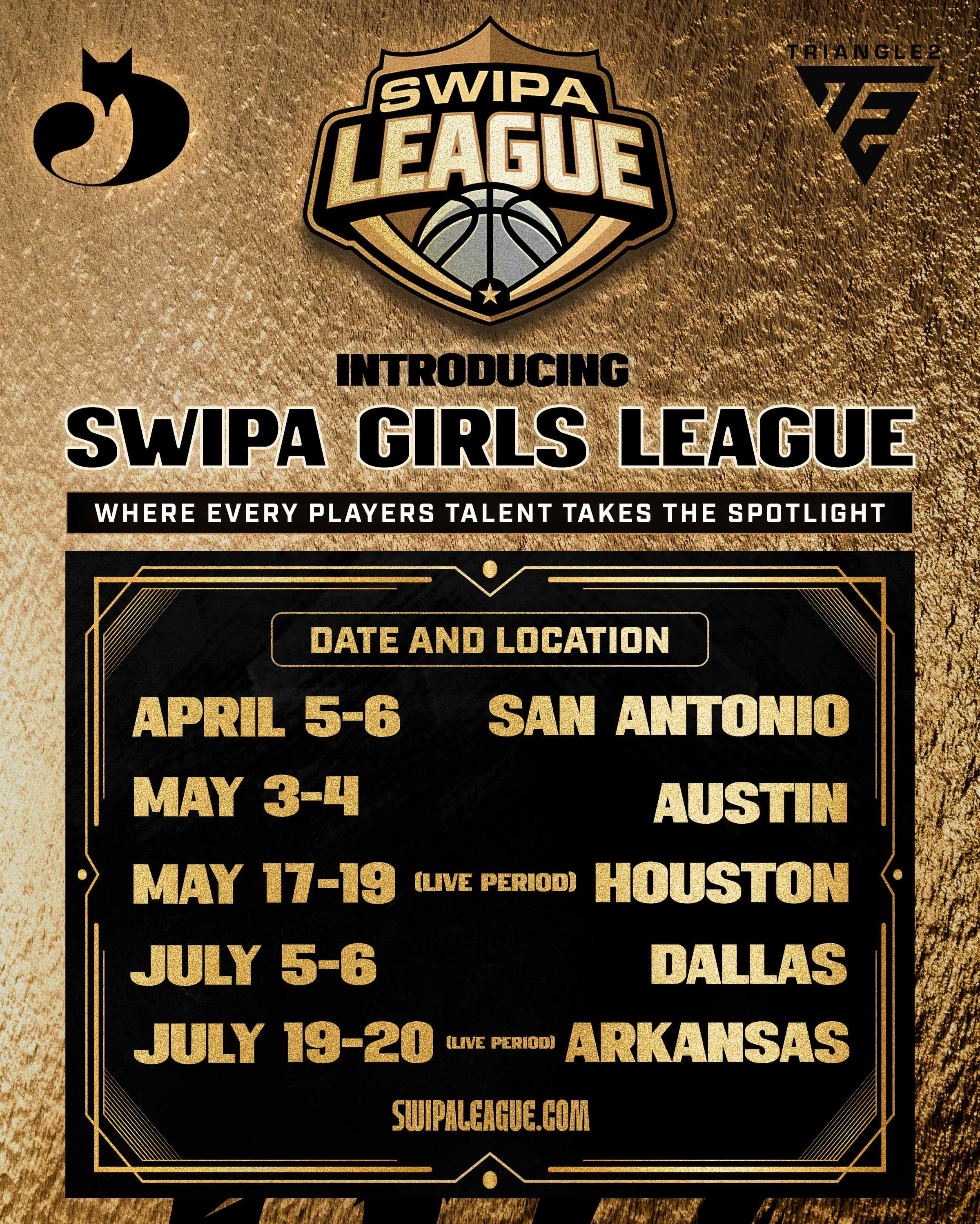 Girls Schedule