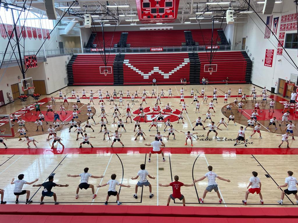 Wadsworth Basketball