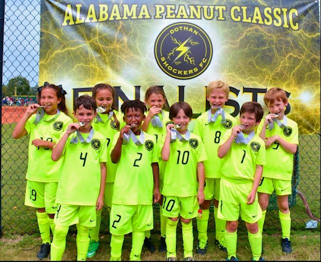 U10 Boys