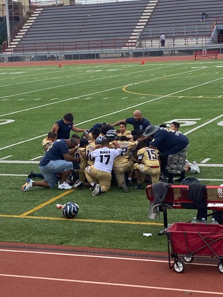 FOOTBALL - THE TIGER WAY!!