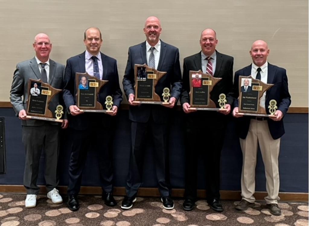 2024 MBCA HALL of FAME CLASS RECOGNIZED