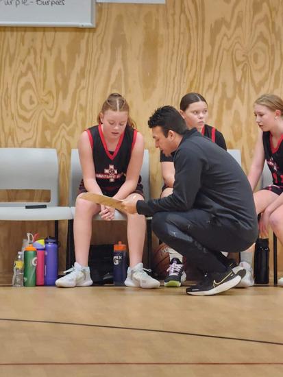 Signature Hoops Basketball