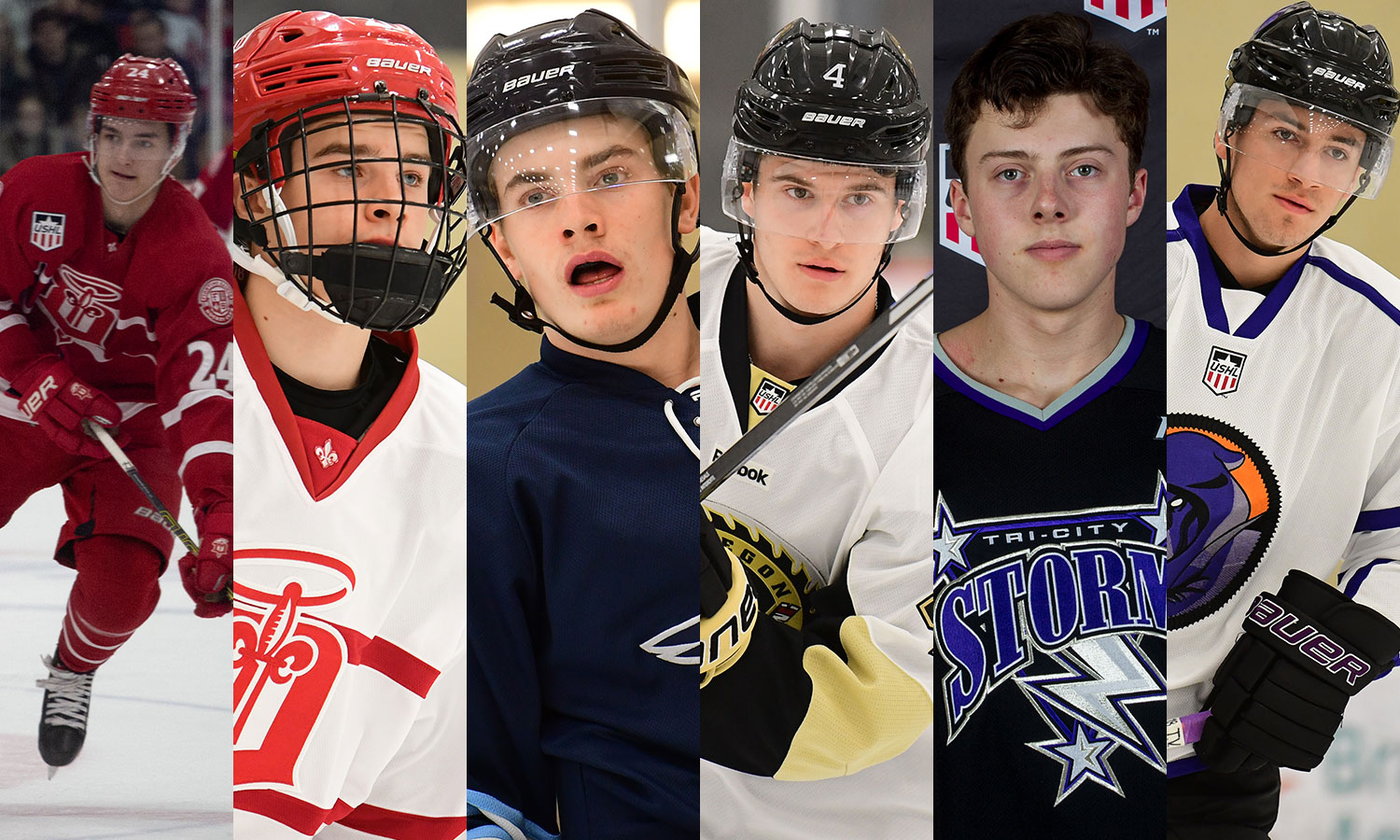 USHL Scholar-Athlete Award and All-Academic Team Announced