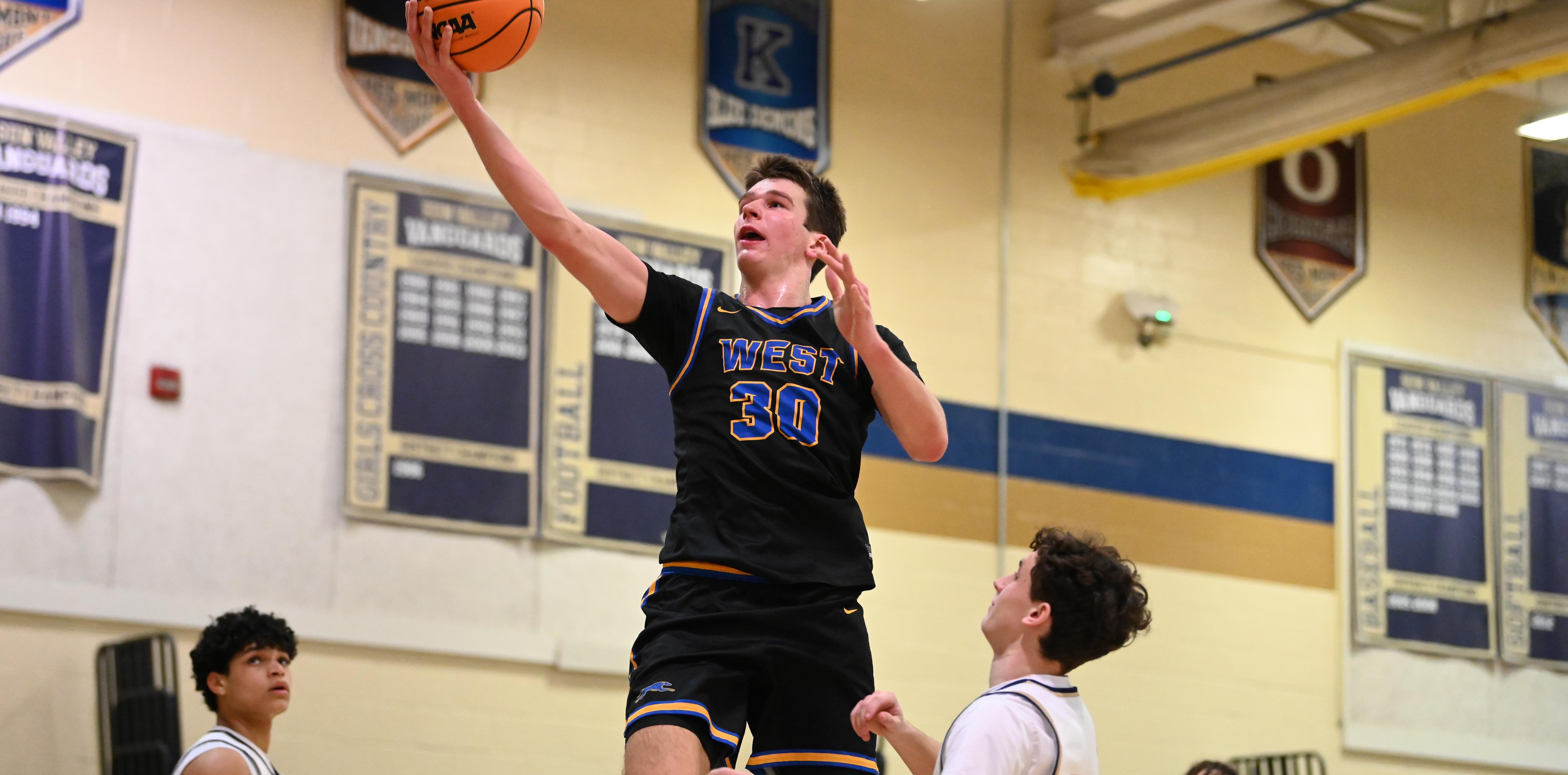 2026 District 1 Playoffs: 6A Boys First-Round Preview