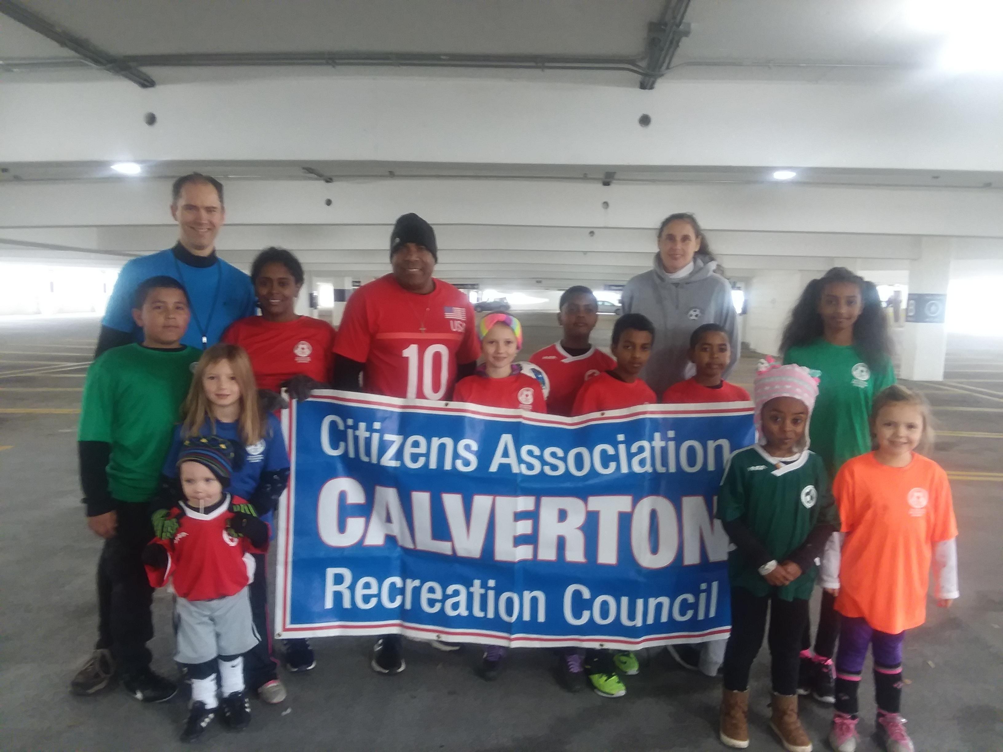 Calverton Recreation Council