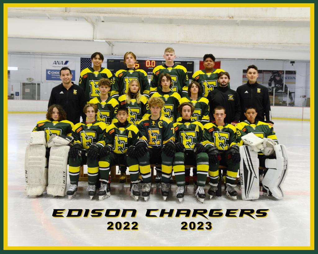 Edison Chargers