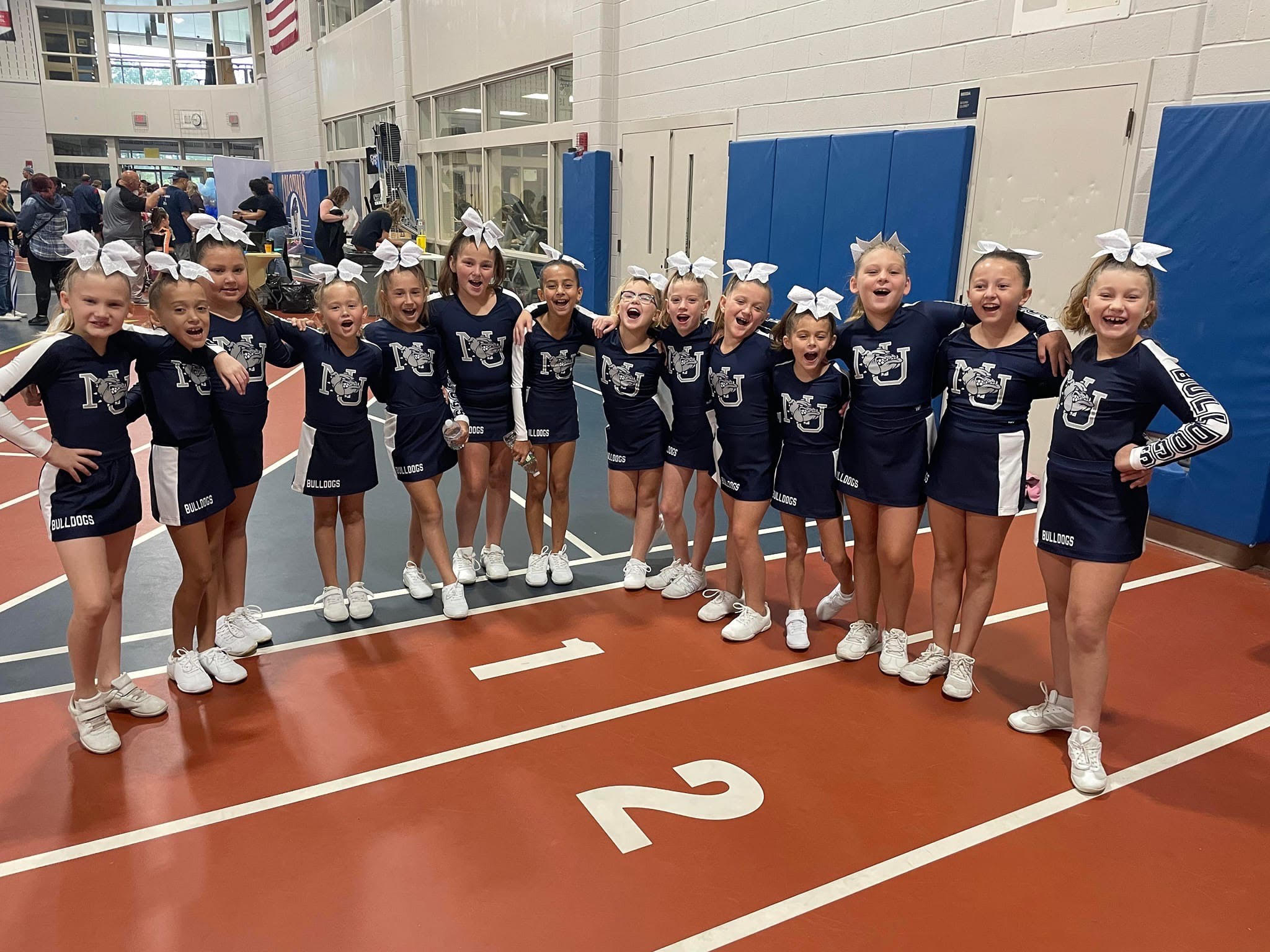 Northbridge-Uxbridge AYF Football And Cheer