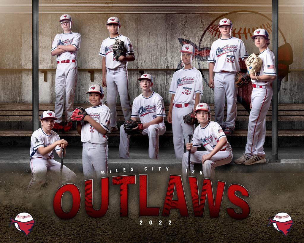 Outlaw Baseball 13U
