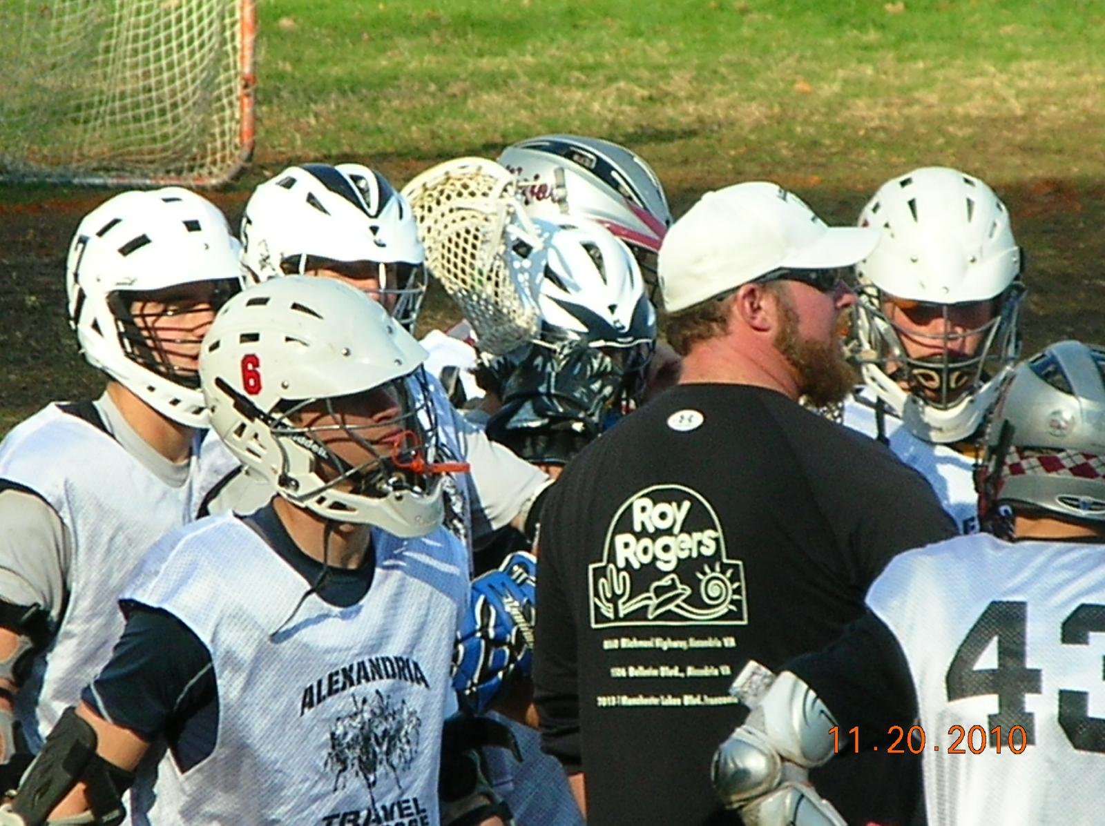 LACROSSE LEAGUE STAFF PHOTOS
