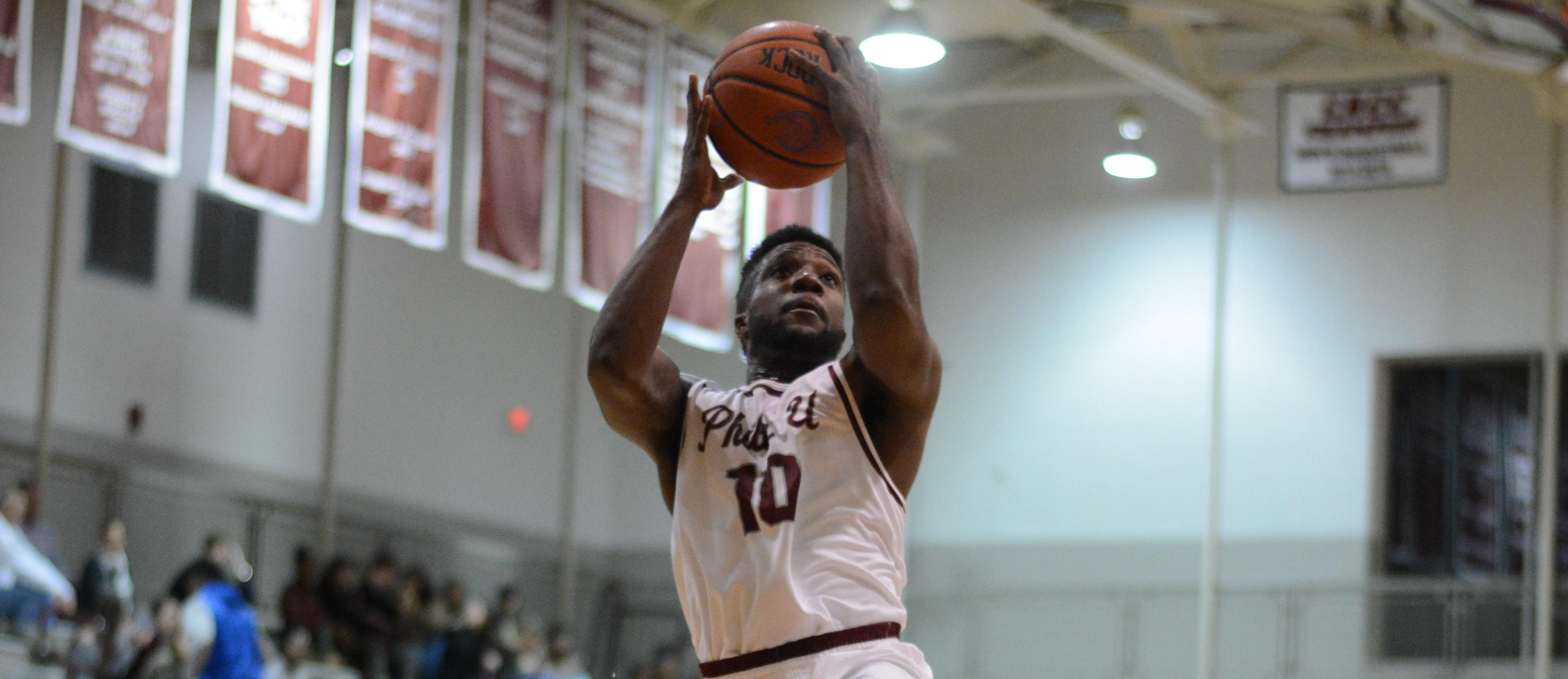 Ex-Philly U star Andre Gibbs enjoying transition to college coaching