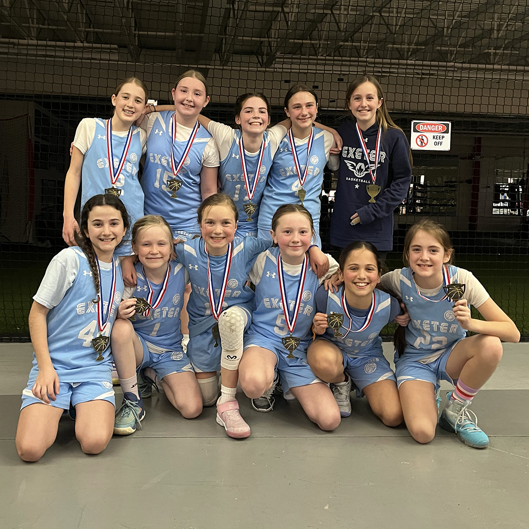 Exeter Youth Basketball